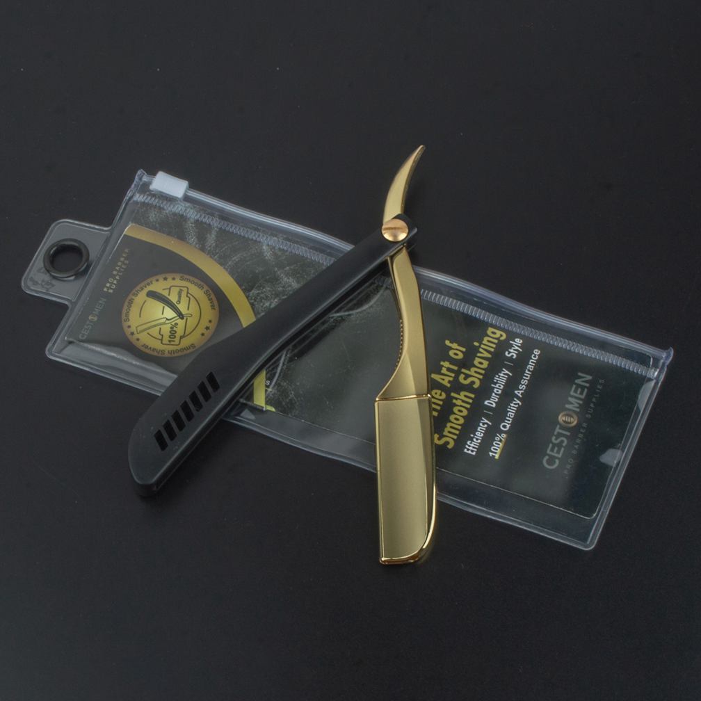 Home New Blade Hollow Shaving Razor