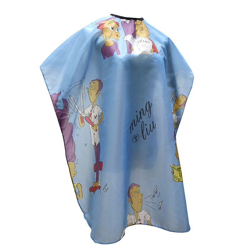 Kids Hair Cape